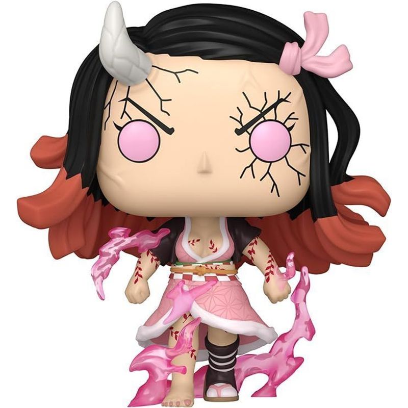 POP FUNKO 1749 NEZUKO DEMON FORM - DEMON SLAYER - Collecto Figures